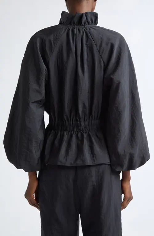 Cinq À Sept Deana Woven Jacket - Black