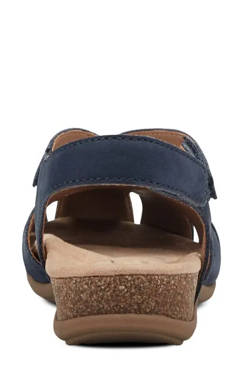 Earth Brentia Sandal - Dark Blue