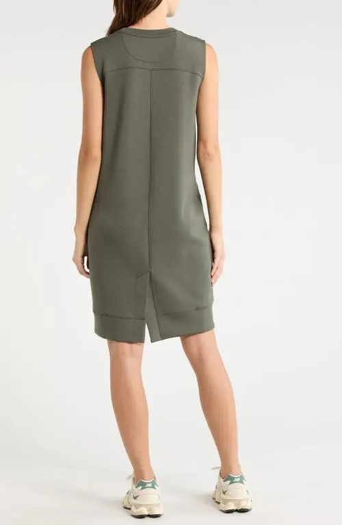 MPG Dreamweave Sleeveless Dress - Kambaba