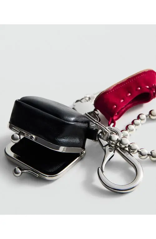 Mango Multicharm Key Ring