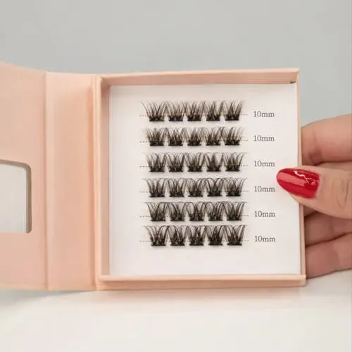 PINK RABBIT COSMETICS Sugar Lash Extensions 10mm