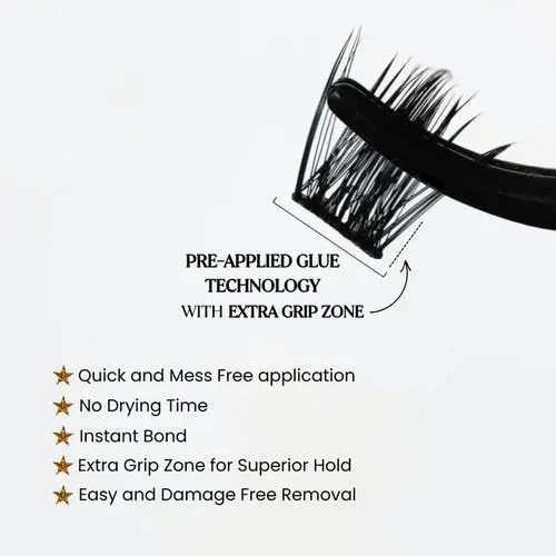 PINK RABBIT COSMETICS Sugar Lash Extensions 10mm