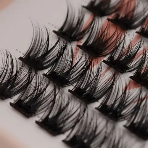 PINK RABBIT COSMETICS In The Clouds Lash Extensions Shortlong