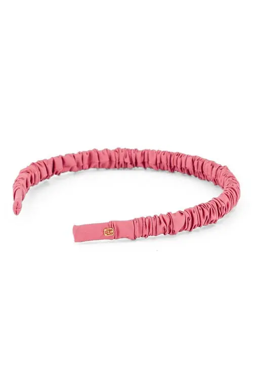 Alexandre De Paris Sourire D'ete Silk Headband