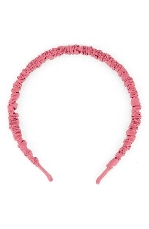 Alexandre De Paris Sourire D'ete Silk Headband