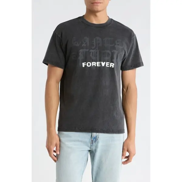 SANTO STUDIO Forever Drappo Twitch Edition Graphic T-shirt