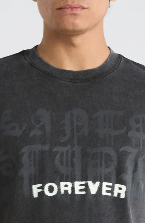 SANTO STUDIO Forever Drappo Twitch Edition Graphic T-shirt