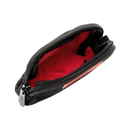 MANHATTAN PORTAGE Midnight Coin Purse - Black
