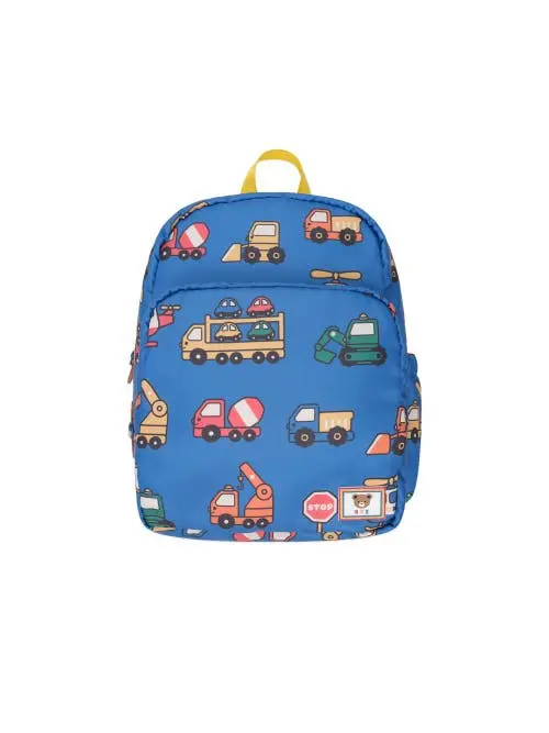 HUXBABY Printed Backpack - Multi