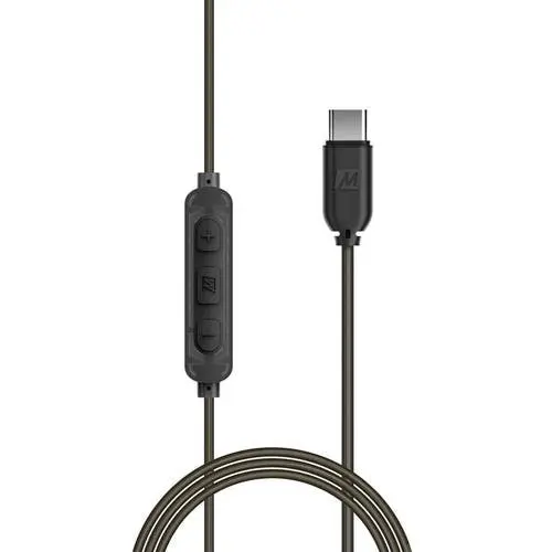 MEE AUDIO M6 In-ear Sports Headphones With Memory Wire And Headset