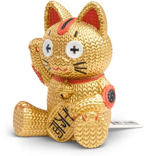 HANDMADE BY ROBOTS Beckoning Catwealth