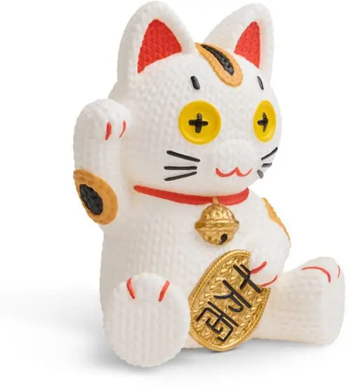 HANDMADE BY ROBOTS Beckoning Catluck