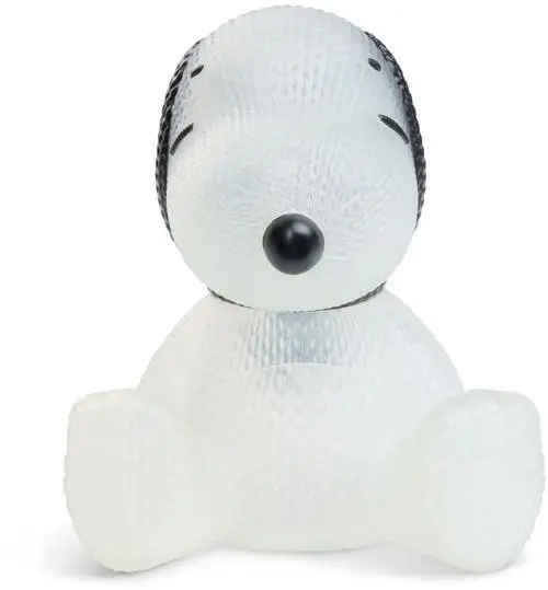 HANDMADE BY ROBOTS Peanutssnoopy