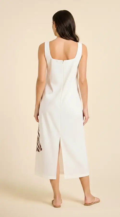 SITANO Shellona Maxi Dress
