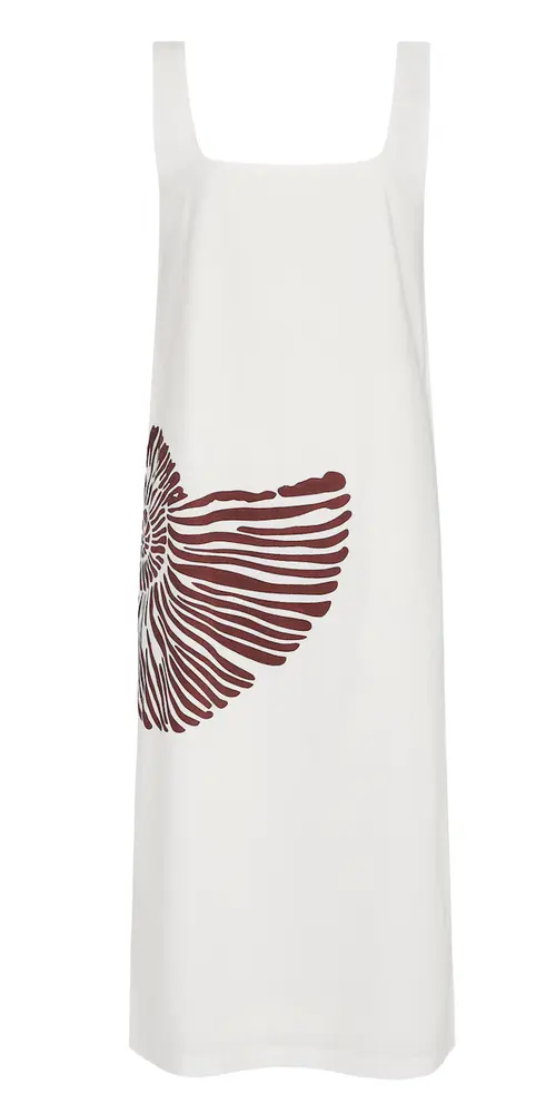 SITANO Shellona Maxi Dress