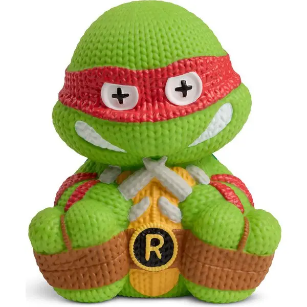 HANDMADE BY ROBOTS Teenage Mutant Ninja Turtlesraphael