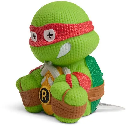 HANDMADE BY ROBOTS Teenage Mutant Ninja Turtlesraphael