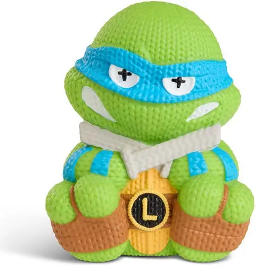 HANDMADE BY ROBOTS Teenage Mutant Ninja Turtlesleonardo