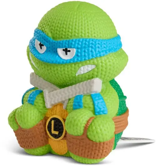 HANDMADE BY ROBOTS Teenage Mutant Ninja Turtlesleonardo