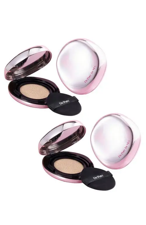 SIIA COSMETICS 2-pc. Flawless Glow Cushion Foundation - L01 Dawn