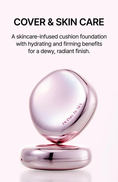 SIIA COSMETICS 2-pc. Flawless Glow Cushion Foundation - L01 Dawn