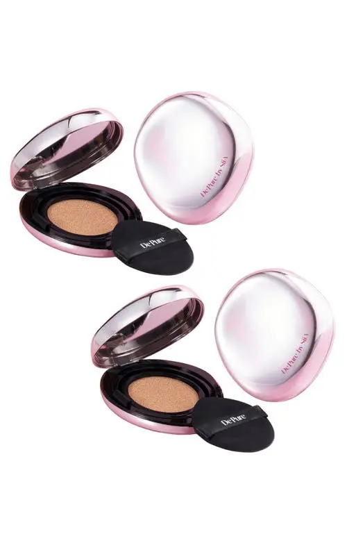 SIIA COSMETICS 2-pc. Flawless Glow Cushion Foundation - N09 Veil