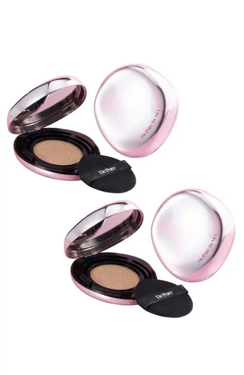 SIIA COSMETICS 2-pc. Flawless Glow Cushion Foundation - N10 Amber