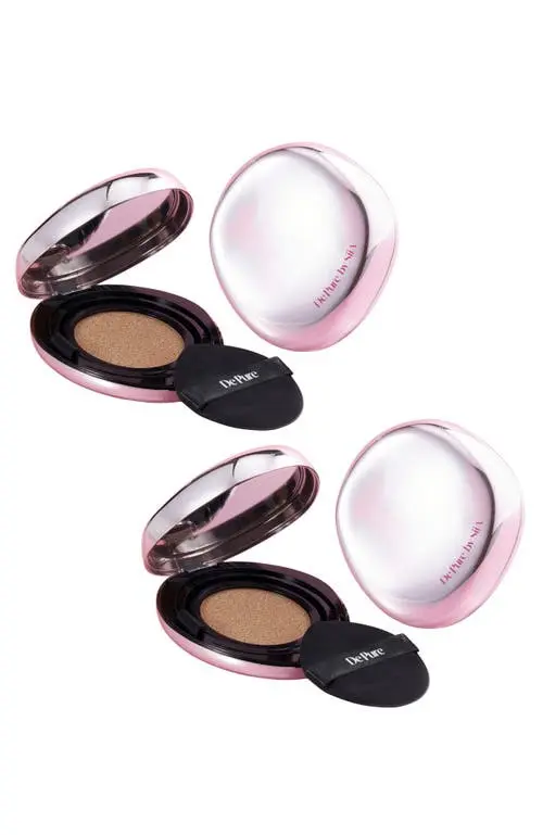 SIIA COSMETICS 2-pc. Flawless Glow Cushion Foundation - N13 Cocoa