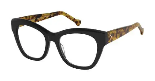 COLORS IN OPTICS Serena Reading Glasses - Black