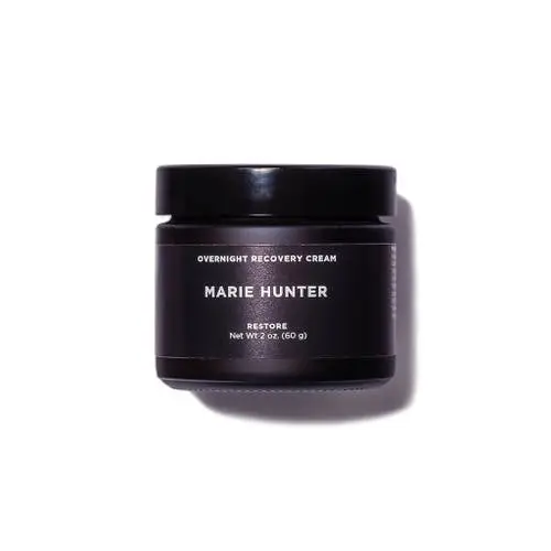 MARIE HUNTER Overnight Recovery Cream - None