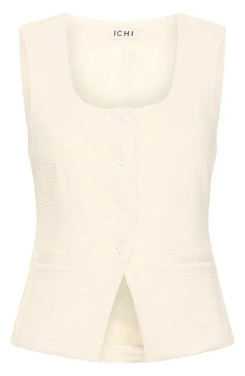 ICHI Ribbed Vest