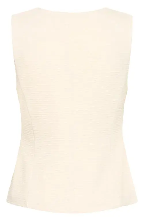 ICHI Ribbed Vest