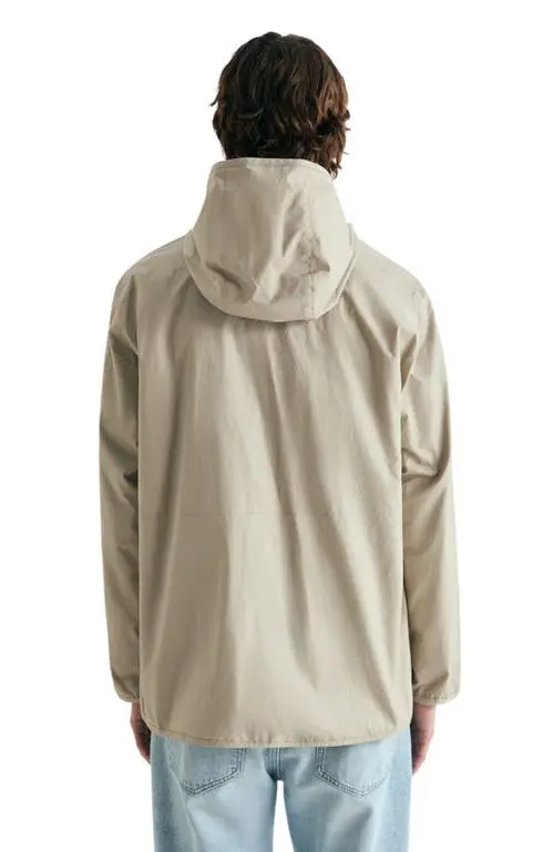 SCALPERS Mesh Lined Hooded Jacket