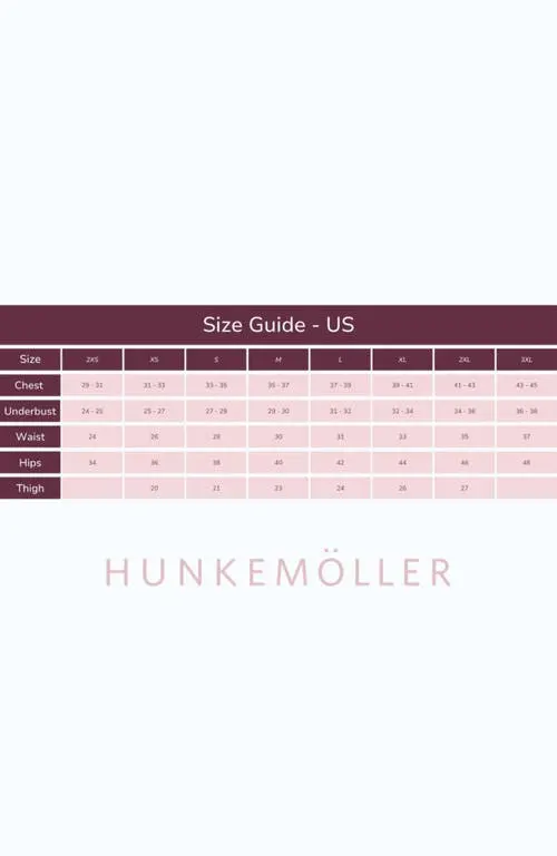 Hunkemoller Cashmere Blend Boatneck Shirt