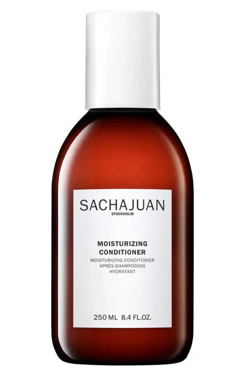 Sachajuan Moisturizing Conditioner - No Color