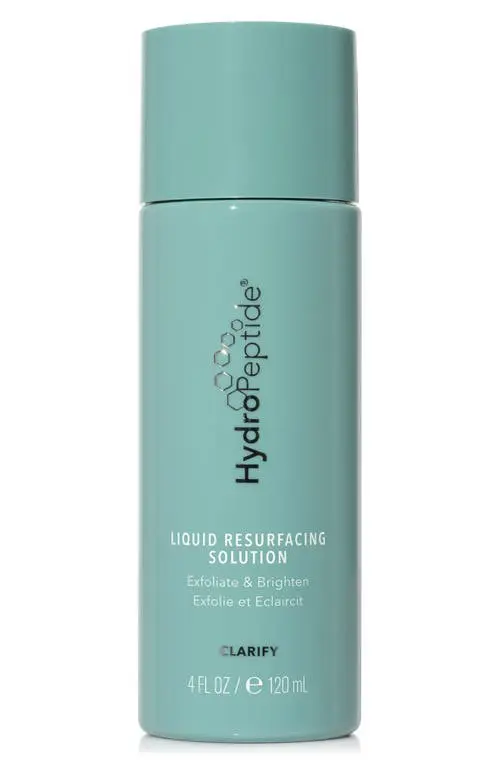 HYDROPEPTIDE Liquid Resurfacing Solution - No Color