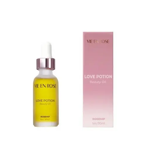 VIE EN ROSE Love Potion Beauty Oil - Yellow