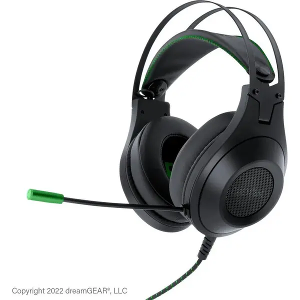 BIONIK Wired Headset -compatible With Pc, Switch, Ps5 - Multicolor