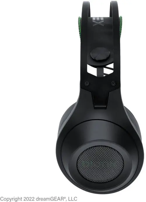 BIONIK Wired Headset -compatible With Pc, Switch, Ps5
