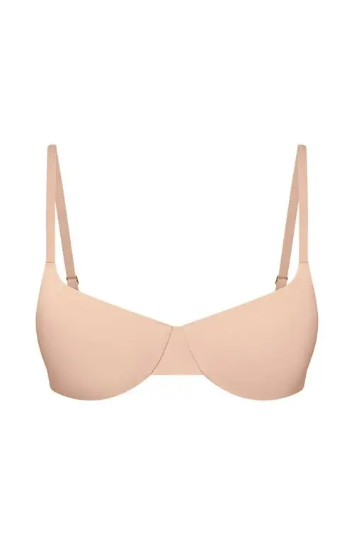 Pepper Cameo Balconette Lift Up Bra - Buff