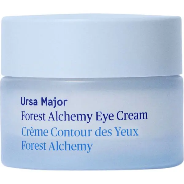 URSA MAJOR Forest Alchemy Eye Cream - Light Blue