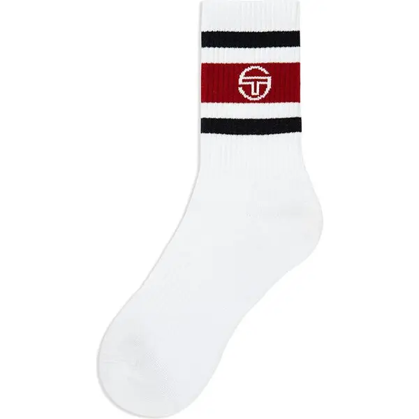 SERGIO TACCHINI Di Base Logo Socks - Maritime Blue
