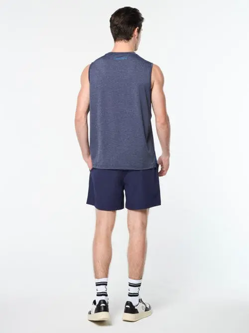 SERGIO TACCHINI Elio Performance Tank Top - Eclipse