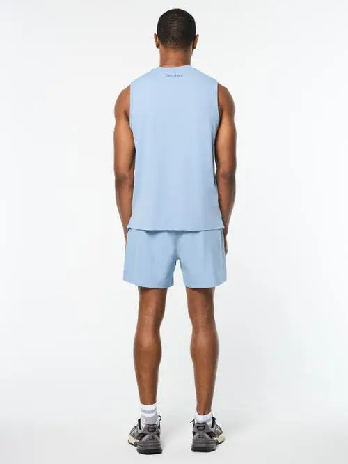 SERGIO TACCHINI Elio Performance Tank - Faded Denim