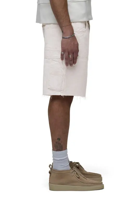 Hudson Jeans Carpenter Denim Shorts
