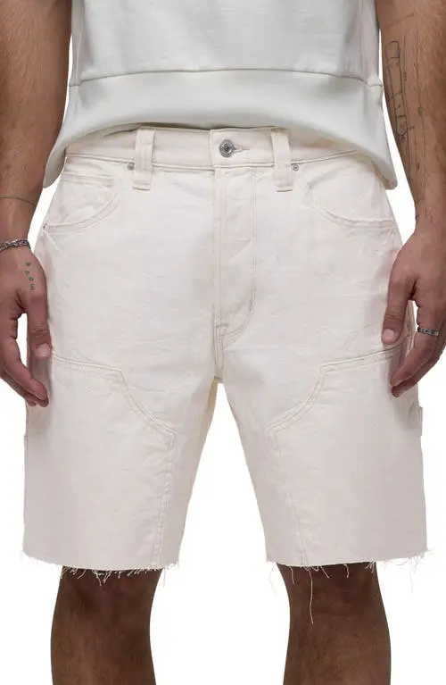 Hudson Jeans Carpenter Denim Shorts