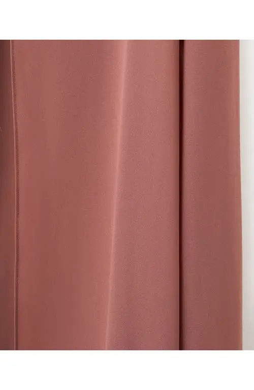 Mango Tie Front Cape