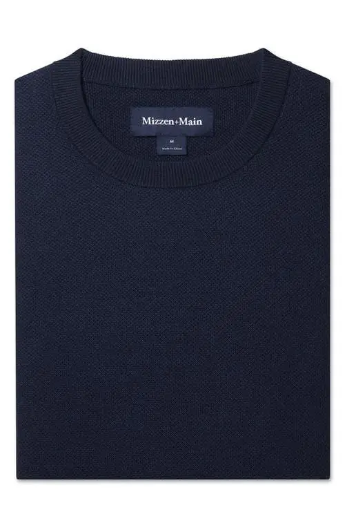 Mizzen+main Ashe Crewneck Sweater