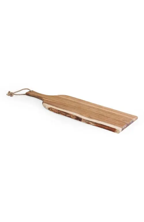 TOSCANA A PICNIC TIME BRAND Toscana Artisan Acacia Serving Plank - Brown