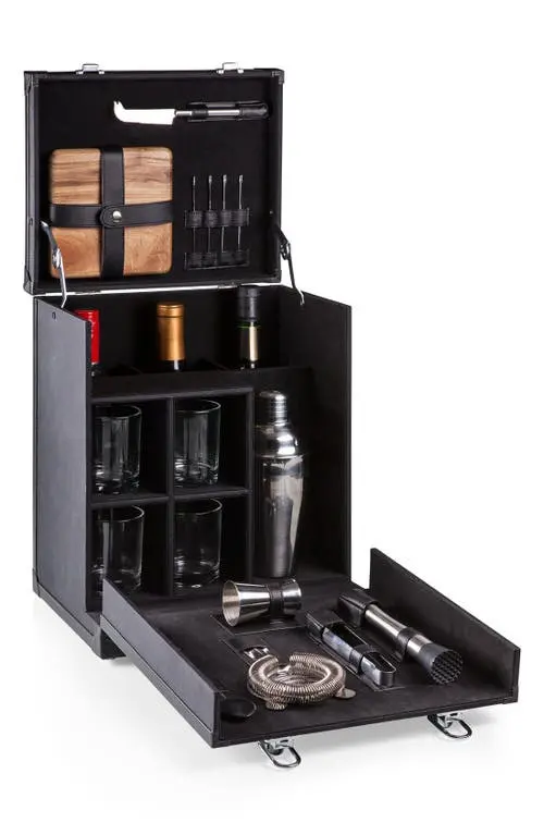 LEGACY A PICNIC TIME BRAND Hamilton Travel Bar Kit